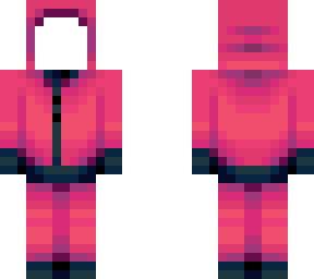 Macht euren eigenen Pink solider | Minecraft Skin