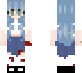 meow | Minecraft Skin