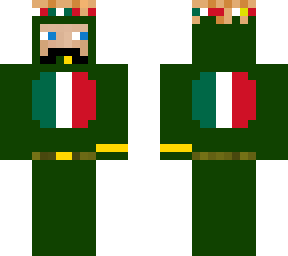mexican | Minecraft Skins
