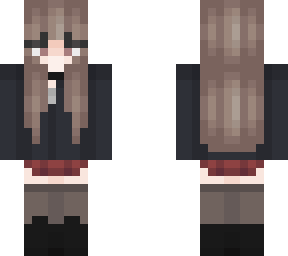misa | Minecraft Skins