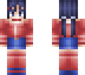 mita | Minecraft Skins