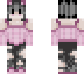 Moka | Minecraft Skin