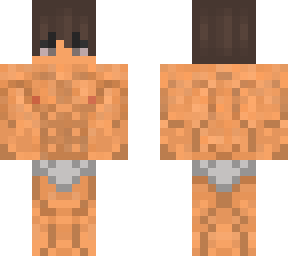 muscle | Minecraft Skin