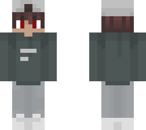 nick | Minecraft Skin