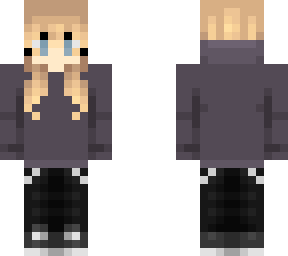 nina | Minecraft Skins