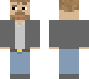 Normal citizen | Minecraft Skin