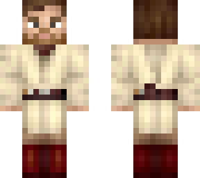 Obi Wan Kenobi | Minecraft Skin