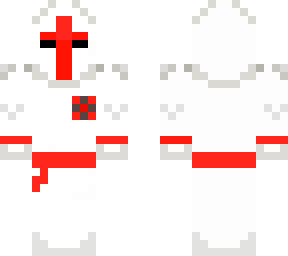 white power ranger | Minecraft Skins