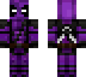 deadpool | Minecraft Skins