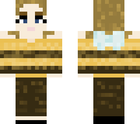 queen bee | Minecraft Skins