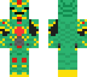 rayquaza | Minecraft Skins