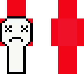 red dream | Minecraft Skins