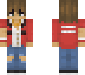 ren | Minecraft Skins