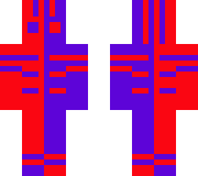 Rizzler | Minecraft Skin