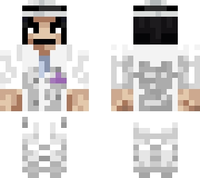 Rob - Lucci - CP0 | Minecraft Skin