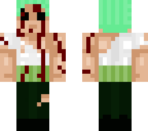zoro | Minecraft Skins