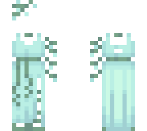 sacred pond // ob | Minecraft Skin