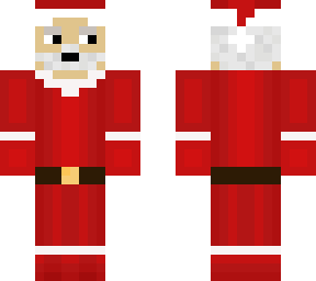 Santa Claus | Minecraft Skin