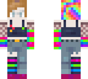 scene | Minecraft Skins