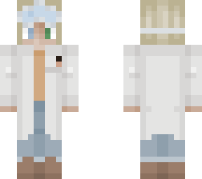 science | Minecraft Skins