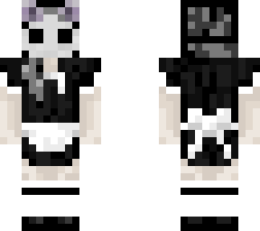 black skeleton | Minecraft Skins