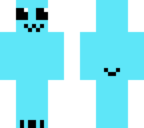 slime form | Minecraft Skin