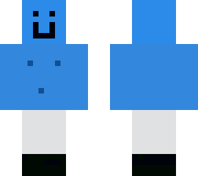 Smurf | Minecraft Skin