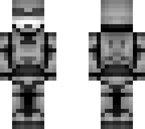 Spartan Mark VII Gen 3 // BASE | Minecraft Skin