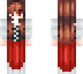 Sun Warriors Shop keeper NPC Skin | Minecraft Skin