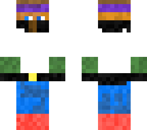 talahon | Minecraft Skin
