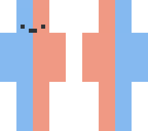 Template Greg | Minecraft Skin