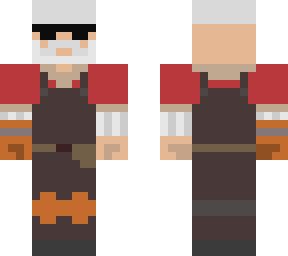 uncle | Minecraft Skins