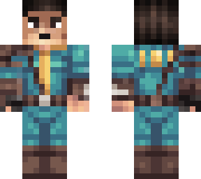 dweller | Minecraft Skins