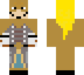 judge | Minecraft Skins