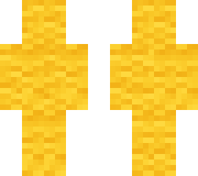 yellow | Minecraft Skin