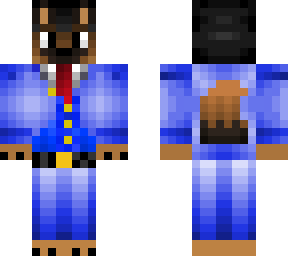 Youtuber Skin | Minecraft Skin