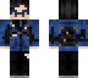 yuuri | Minecraft Skins