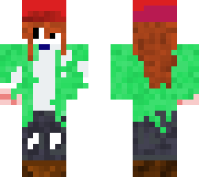 zeb vagabundo | Minecraft Skin