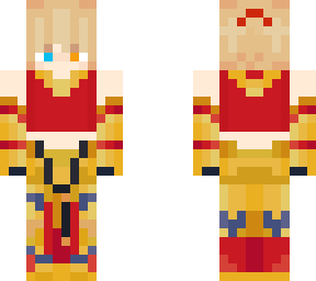 gilgamesh | Minecraft Skins