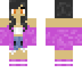 Aphmau | Minecraft Skin