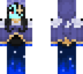 Astro ( Starborne ) | Minecraft Skin