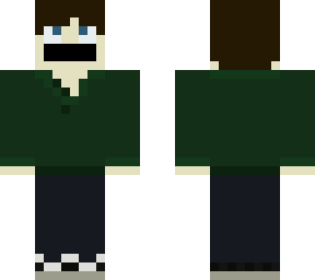 Bailey | Minecraft Skin