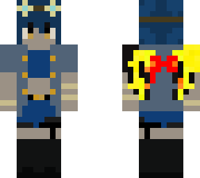 crow | Minecraft Skins