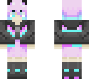 Chica-osu | Minecraft Skin