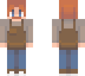 Clint | Minecraft Skin