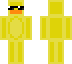cool duck | Minecraft Skin