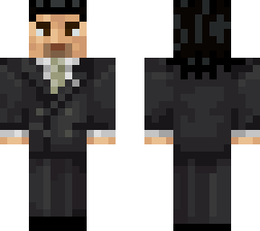 Daigo Dojima | Minecraft Skin
