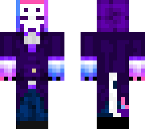 Dandy ( ender ) | Minecraft Skin