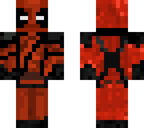 deadpool | Minecraft Skins