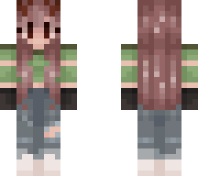 Dear Girl | Minecraft Skin